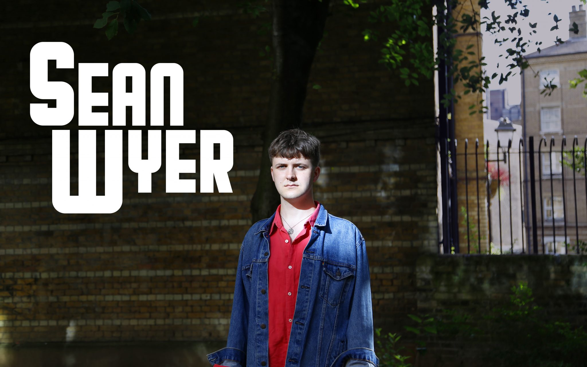 Interview mit Sean Wyer auf Englisch im Podcast – Schwule Welle