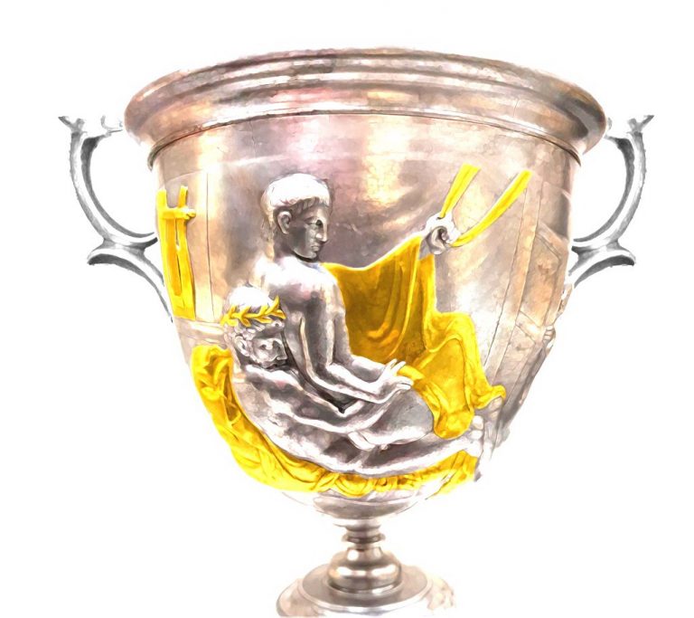 GayHistory am 30.03.23 – The Warren Cup – Schwule Welle